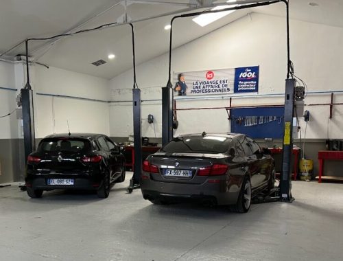 Accueil - Garage Lyon
